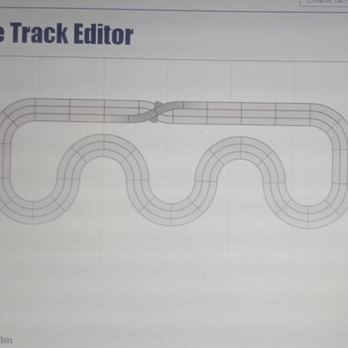 Jual track tamiya 3jalur extra long trek lurus track belok pindah jalur ...