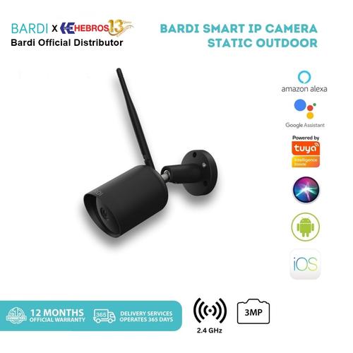 Jual BARDI Smart IP Camera Static CCTV Outdoor STC IPCAM 1080p Wifi ...