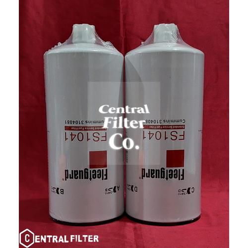Jual FS1041 Fuel Filter Fleetguard / FS 1041 - Jakarta Utara - Central ...