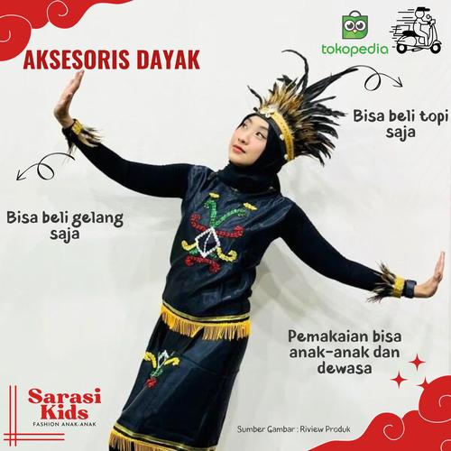 Jual topi adat dayak etnik dayak topi bulu dayak aksesoris bulu dayak ... Jual topi adat dayak etnik dayak topi bulu dayak aksesoris bulu dayak ...
