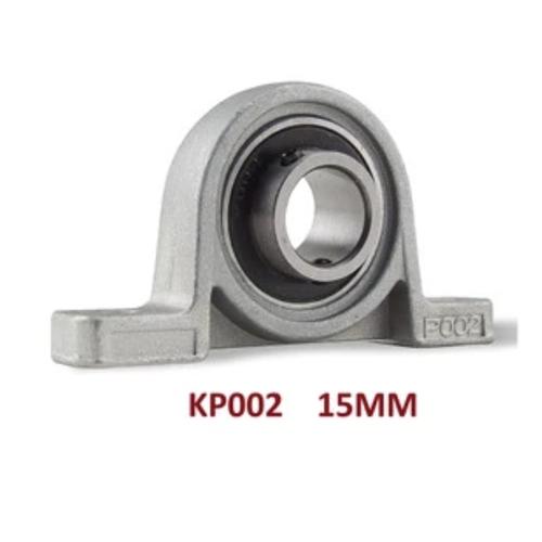 Jual KP002 Pillow block duduk bearing as 15mm KP 002 Holder 15 mm ...