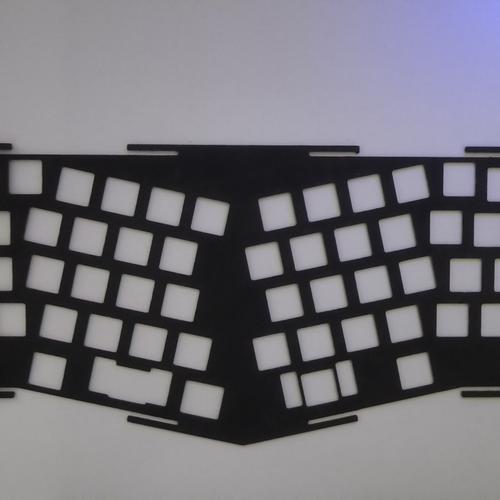 Jual plate switch fr4 g10 keyboard alice - Kota Tegal - SanzShopp ...
