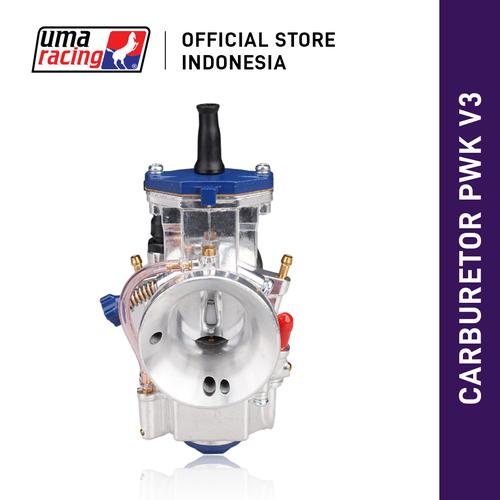 Promo UMA RACING CARBURETOR PWK V3/4T - 36MM Cicil 0% 3x - Kab ...