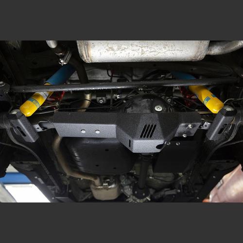 Jual Rear differential protection plate jimny jb74 - Kota Bekasi ...