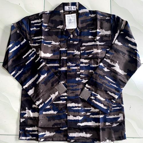 Jual Baju Seragam PDL TNI AL Layar KRI Bahan Balotelli Premium - EB2 - Jakarta Selatan - Toko ...