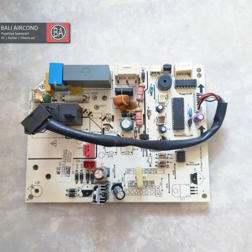 Jual Pcb Modul AC Midea Polytron CE-KFR Sensor Soket 8 Pin Kabel ...