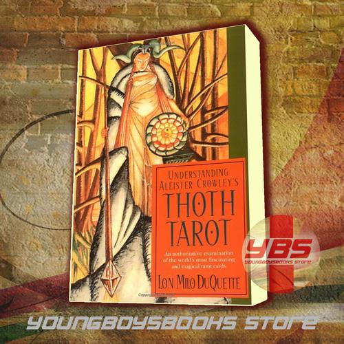 Jual Understanding Aleister Crowley's Thoth Tarot Lon Milo DuQuette ...