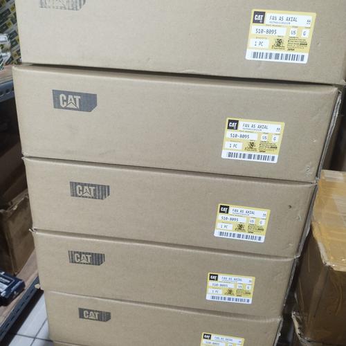 Jual FAN AS AXIAL E320GC 510-8095 - Jakarta Pusat - ganexa parts ...