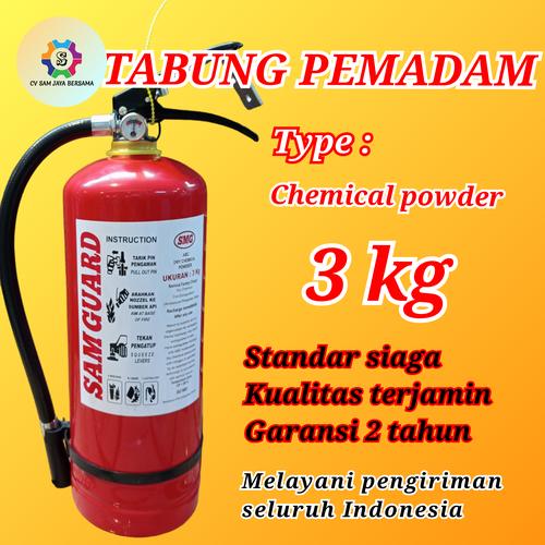 Promo apar powder 3 kg - Jakarta Barat - CV SAM JAYA BERSAMA | Tokopedia
