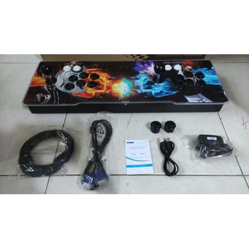 Promo PANDORA 19S Arcade Games Stick 3D Game Box Video Game Classic ...