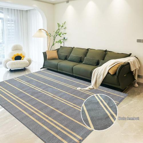 Promo LINEALUX | Karpet alas lantai anti slip | alas ngonten | 160X230 ...