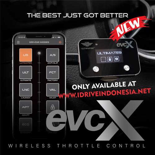 Jual NEW EVC-X TC ERTIGA XL7 JIMNY SWIFT SCROSS JEEP FORD RANGER ...