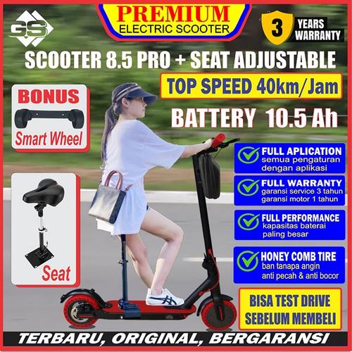 Promo SKUTER LISTRIK / ELECTRIC SCOOTER / HOVER BOARD / NINE BOT - PRO ...