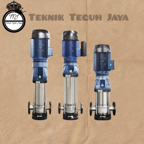Jual Pompa Air dorong vertical CNP CDMF 3-19 2,2kw 3hp 380volt 3phase ...