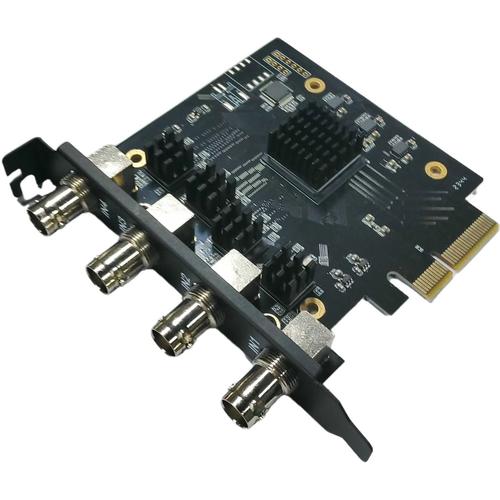 Jual VMIX 4 SDI v2 Capture Card For Mixing Streaming - OBS VMOX Wirecast - Jakarta Barat ...