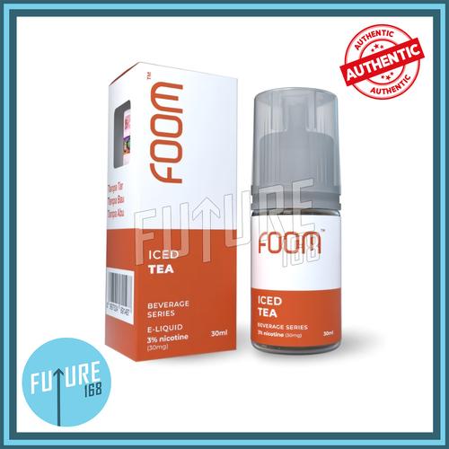 Jual Foom Liquid 30ml 30mg Fresh Cola, Apple Burst, Icy Mango ...