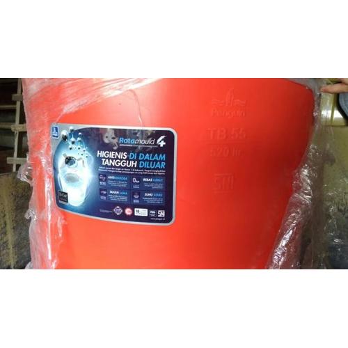 Jual Spesial Tanki Air / Toren Penguin 650 Liter Orange - Kab ...