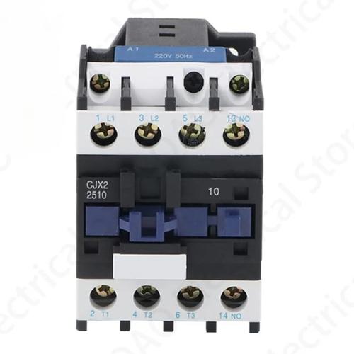 Jual CONTACTOR KONTAKTOR CHINT CJX2-0910 CJX2-1210 CJX2-1810 CJX2-2510 - CJX2-1210 - Kab. Bogor ...