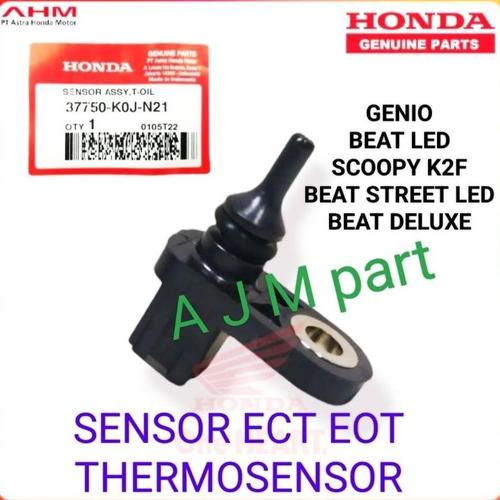 Jual SENSOR ASSY T OIL THERMOSENSOR EOT ECT HONDA SCOOPY K2F GENIO BEAT ...