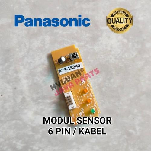 Jual PCB RECEIVER SENSOR AC PANASONIC R32 ACX A73-18940 - Jakarta Barat ...