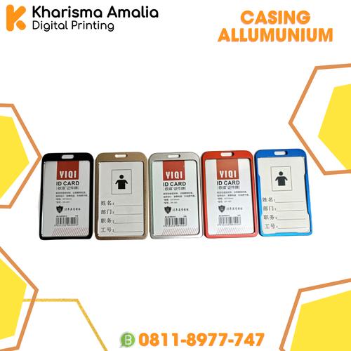 Jual CASING ID CARD HOLDER / YOYO ID CARD - CASING ALLOY - Kab. Bekasi ...