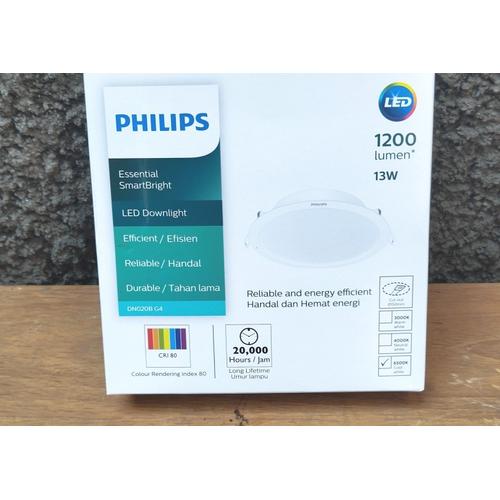 Jual LED downlight panel DN020B PHILIPS 13watt inbow 220vac - Jakarta ...