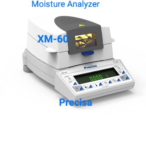 Jual Moisture Analyzer XM60 Precisa-Swiss Made. 124g x ,0.001/0.01% ...