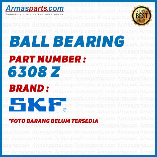 Jual SKF Deep Groove Ball Bearing 6308-Z 6308 Z 6308Z Original - Kab ...