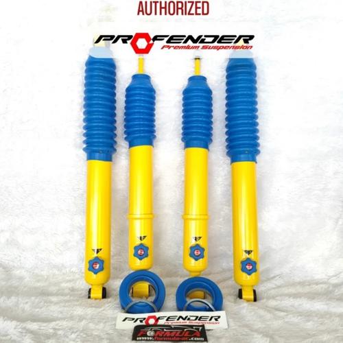 Jual Shockbreaker PROFENDER Twintube DMAX D MAX ISUZU - FRONT - Jakarta ...