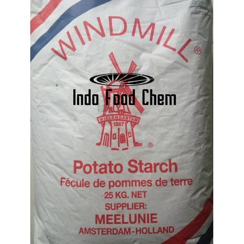 Jual Potato starch windmill Ex Holland 25 Kg - Jakarta Utara - Indo ...
