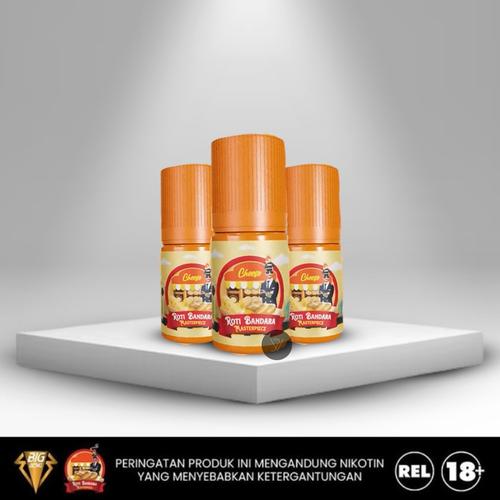 Jual Roti Bandara V3 Cheese Pods Friendly 30ML by Big Beng / Liquid ...