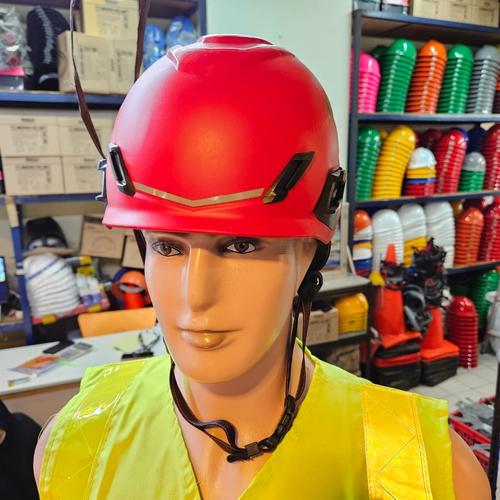 Jual Helm Climbing/ Helm Ketinggian MSA - Putih - Jakarta Utara ...