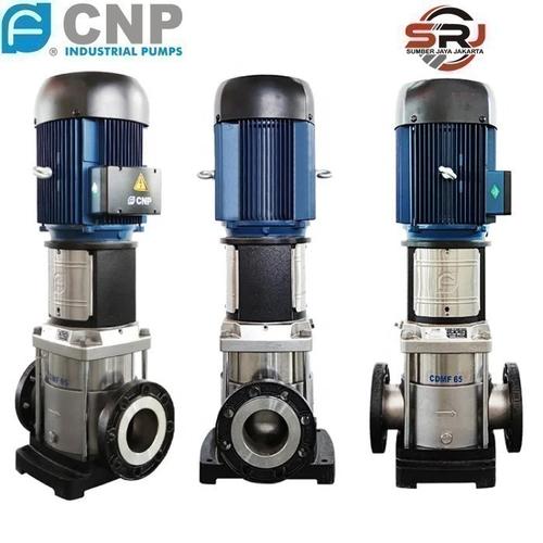 Jual Pompa Air Booster Cnp Cdmf 15-16 Vertical Multistage 380volt ...
