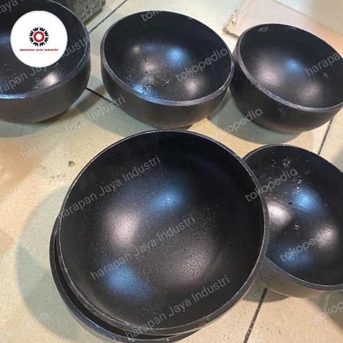 Jual Dop Besi / End Cap Las / Cap Las Besi sgp 6" Inch - Jakarta Barat ...