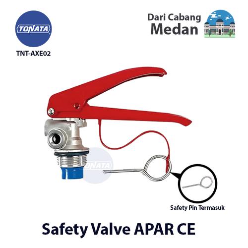 Promo Valve Pengganti Tabung APAR TONATA CE / Plus / Ukuran tabung 3-12 ...