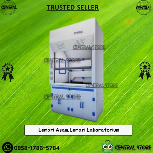 Jual Lemari Asam Laboratorium, Fume Hood, Laboratory Cabinet - Tdk ...