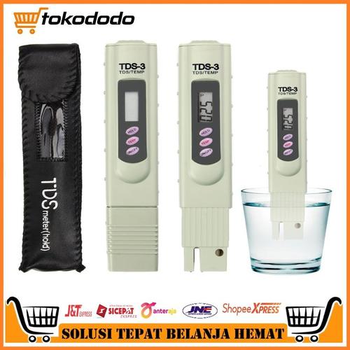 Jual Tds Meter Alat Ukur Hidroponik Digital - tds+Dus - Jakarta Utara ...