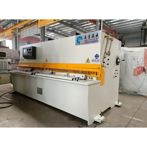 Jual Hydraulic Pendulum CNC Shearing Machines 6x3200 Cutting - Jakarta ...