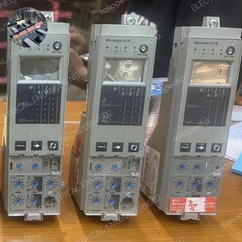 Jual SCHNEIDER MICROLOGIC ACB 6.0 A 800-6300A NW.MVS NEW ORIGINAL ...