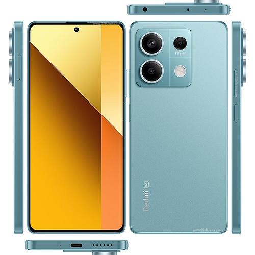 Jual Xiaomi Redmi Note 13 5G 8/256GB - Garansi Resmi - Hitam - Kota ...