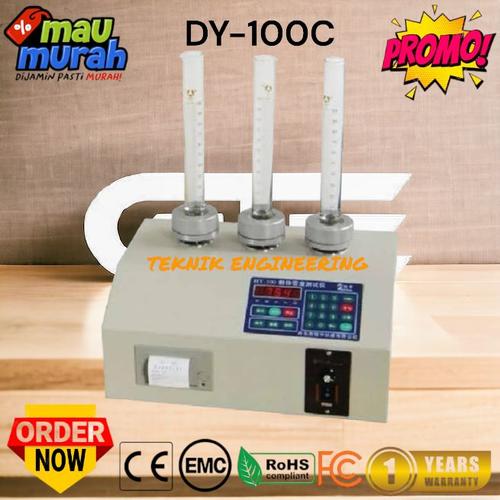 Jual DY-100C powder bulk density meter lab density tester tap density 3 ...
