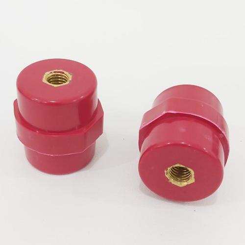 Jual ISOLATOR BUSBAR HOLDER INSCOM SM35 / INSULATOR BUS BAR LISTRIK SM ...