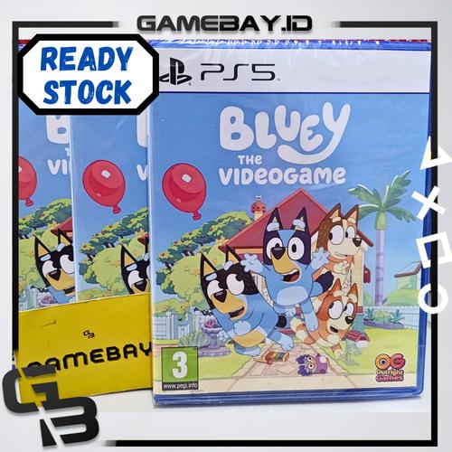 Promo Ps5 Bluey The Videogame Cicil 0% 3x - Jakarta Barat - gamebay ...