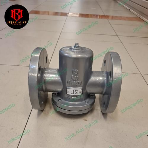 Jual BUCKET STRAINER CI 2 1/2" INCH JIS10K/PN16 CAST IRON - Jakarta ...