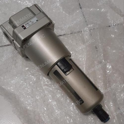 Jual air filter SMC AF60-10 drat 1inc (auto drain) - Jakarta Barat ...