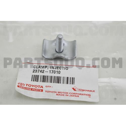 Jual CLAMP KLEM Pipa Injektor Injector LAND CRUISER VX80 LC80 23742 ...