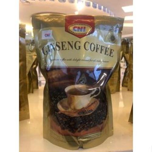 Jual Kopi Ginseng CNI Stamina Coffee isi 20 Sachet Original - Jakarta ...