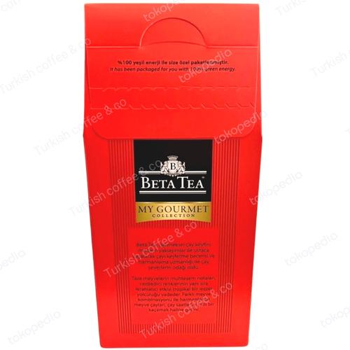 Jual | TURKISH APPLE | MYSTIC | ORI TURKI | BETA TEA | NO REPACK | 50 G ...