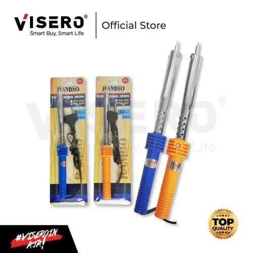 Jual Solder Gagang Plastik RAMBO 40W (RSL-40P) - Kab. Tangerang ...