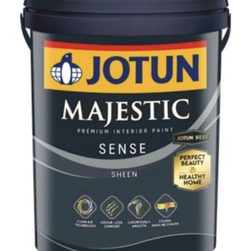Jual JOTUN MAJESTIC SENSE 20 LTR - TANGY 10005 - Jakarta Timur ...